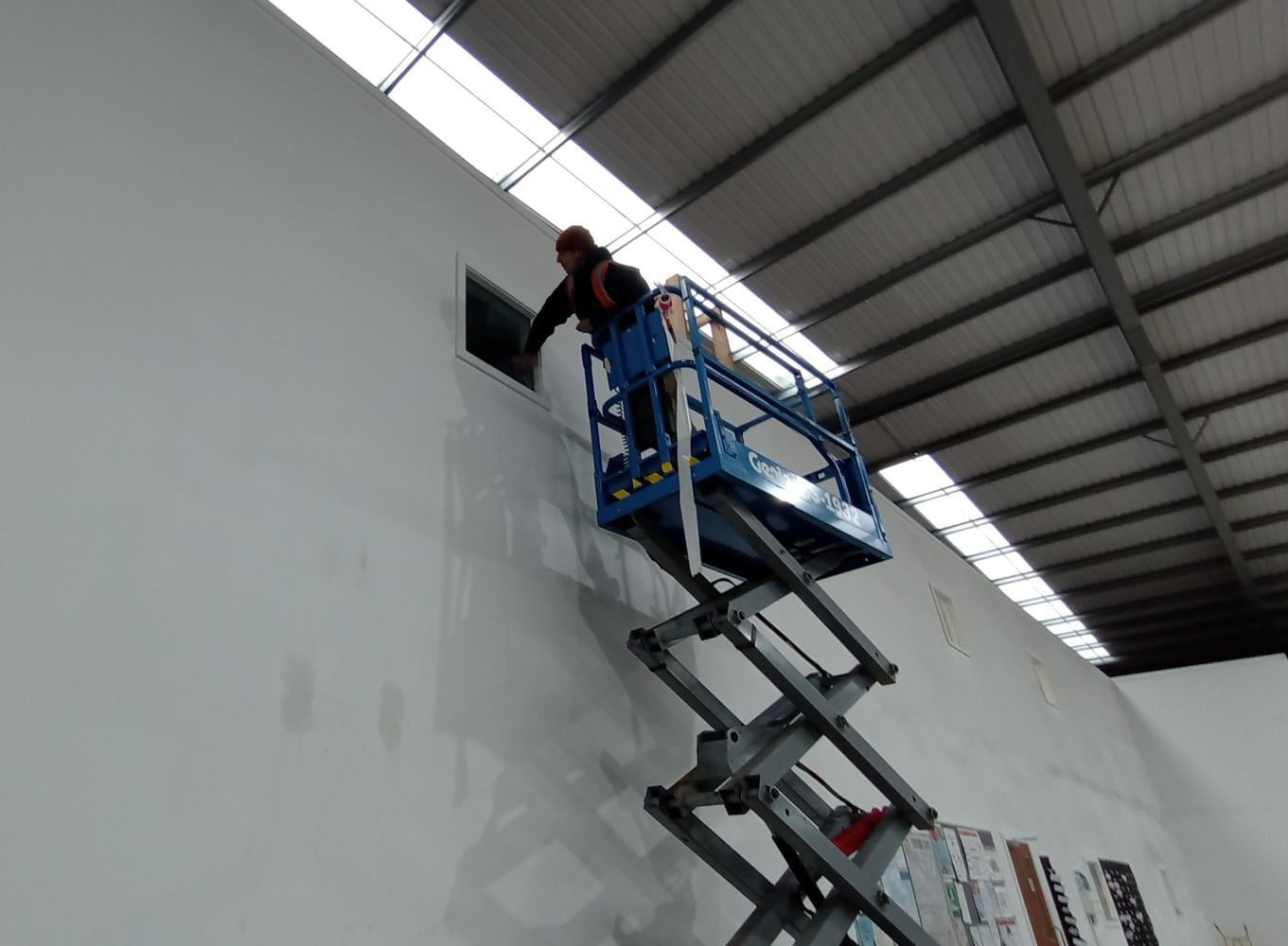 Mobile Elevating Work Platform (MEWP) | Elevatus Training Sheffield | ITSSAR Accredited ...